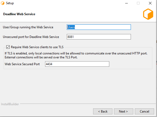 Standalone Python API — Deadline 10.3.1.4 documentation